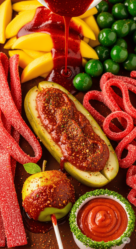 CHILE CHAMOY - MEXACHILL - ADEREZOS Y SALSAS